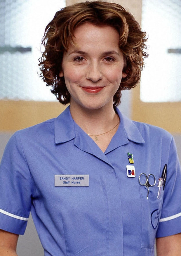 Sandy Harper | Holby Wiki - Casualty and Holby City | Fandom