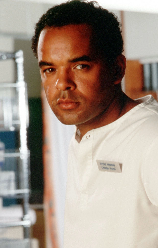 Steve Waring | Holby Wiki - Casualty and Holby City | Fandom