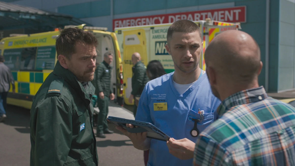 "Tinderbox" | Holby Wiki - Casualty and Holby City | Fandom