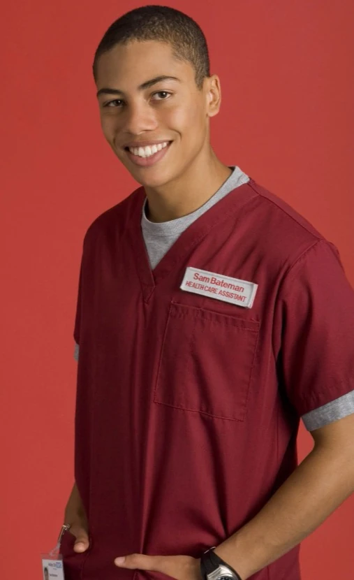 Sam Bateman | Holby Wiki - Casualty and Holby City | Fandom