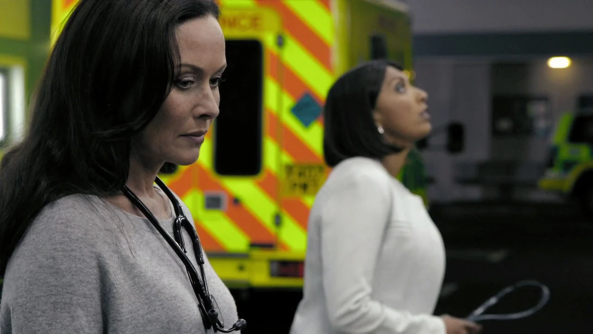 "Clinging On" | Holby Wiki - Casualty and Holby City | Fandom