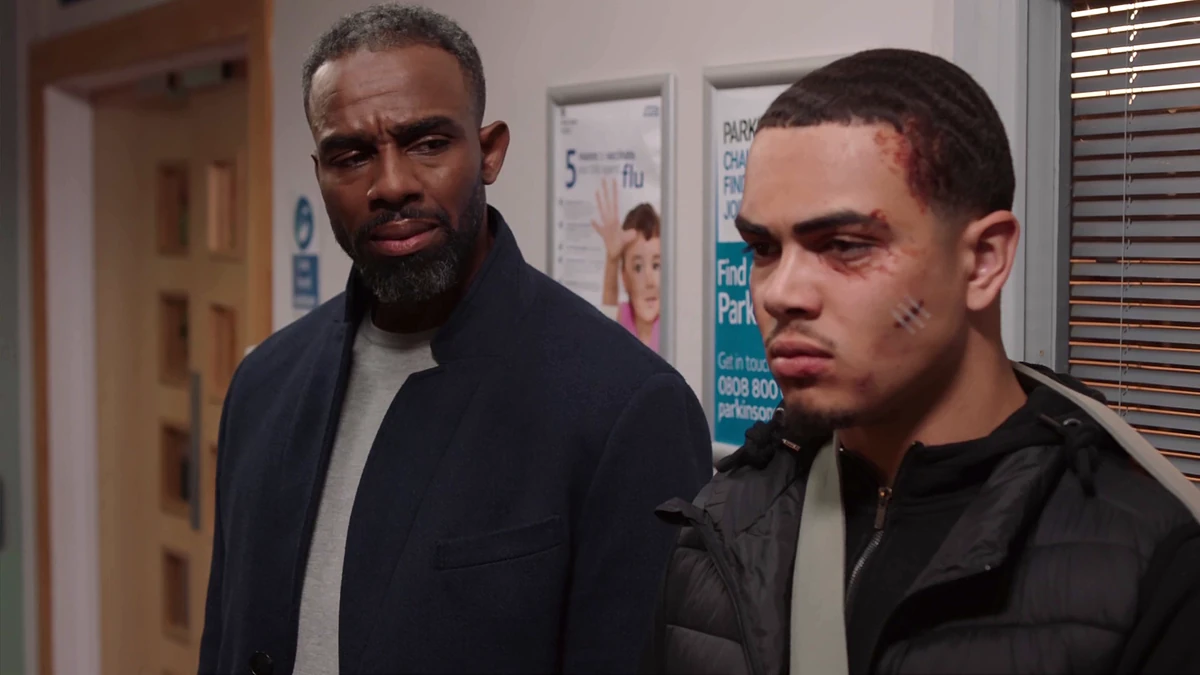 Episode 1157 | Holby Wiki - Casualty and Holby City | Fandom