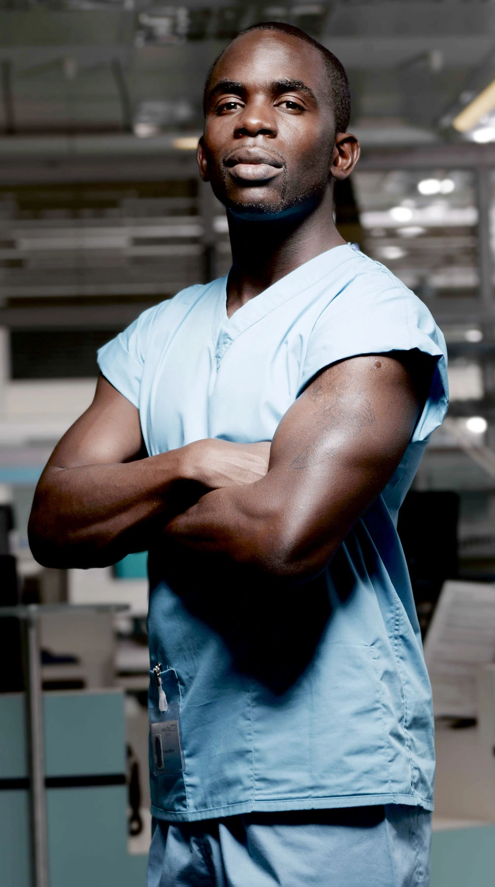 Antoine Malick | Holby Wiki - Casualty and Holby City | Fandom