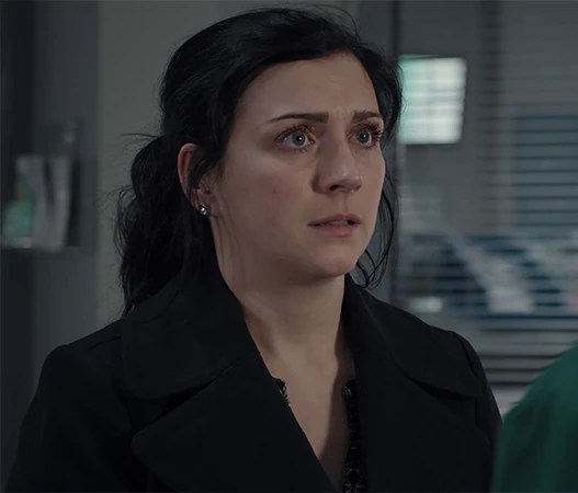 Maggie McKiernan | Holby Wiki - Casualty and Holby City | Fandom