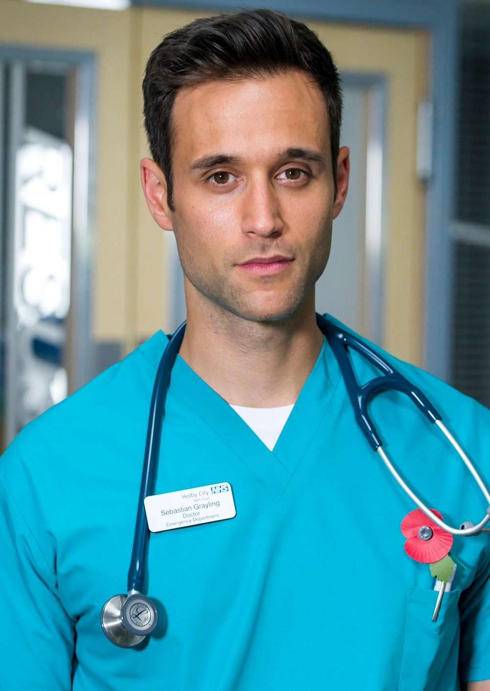 Sebastian Grayling | Holby Wiki - Casualty and Holby City | Fandom