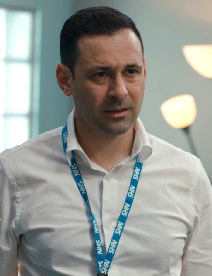Marcus Fidel | Holby Wiki - Casualty and Holby City | Fandom