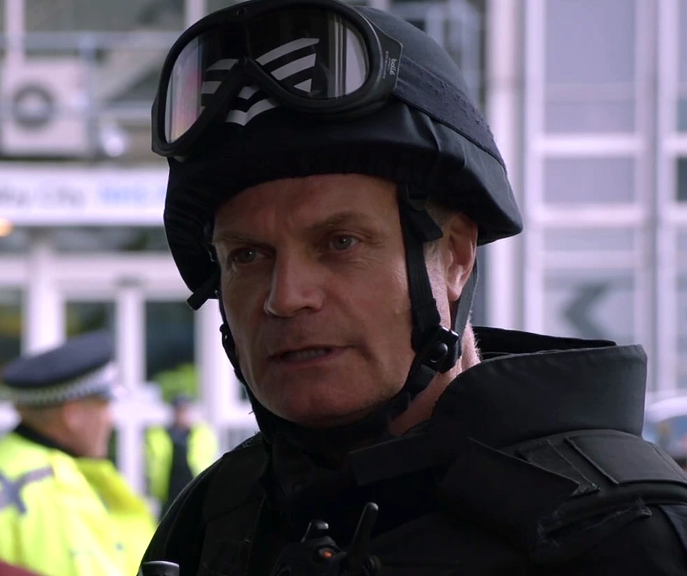 Sergeant Taylor | Holby Wiki - Casualty and Holby City | Fandom