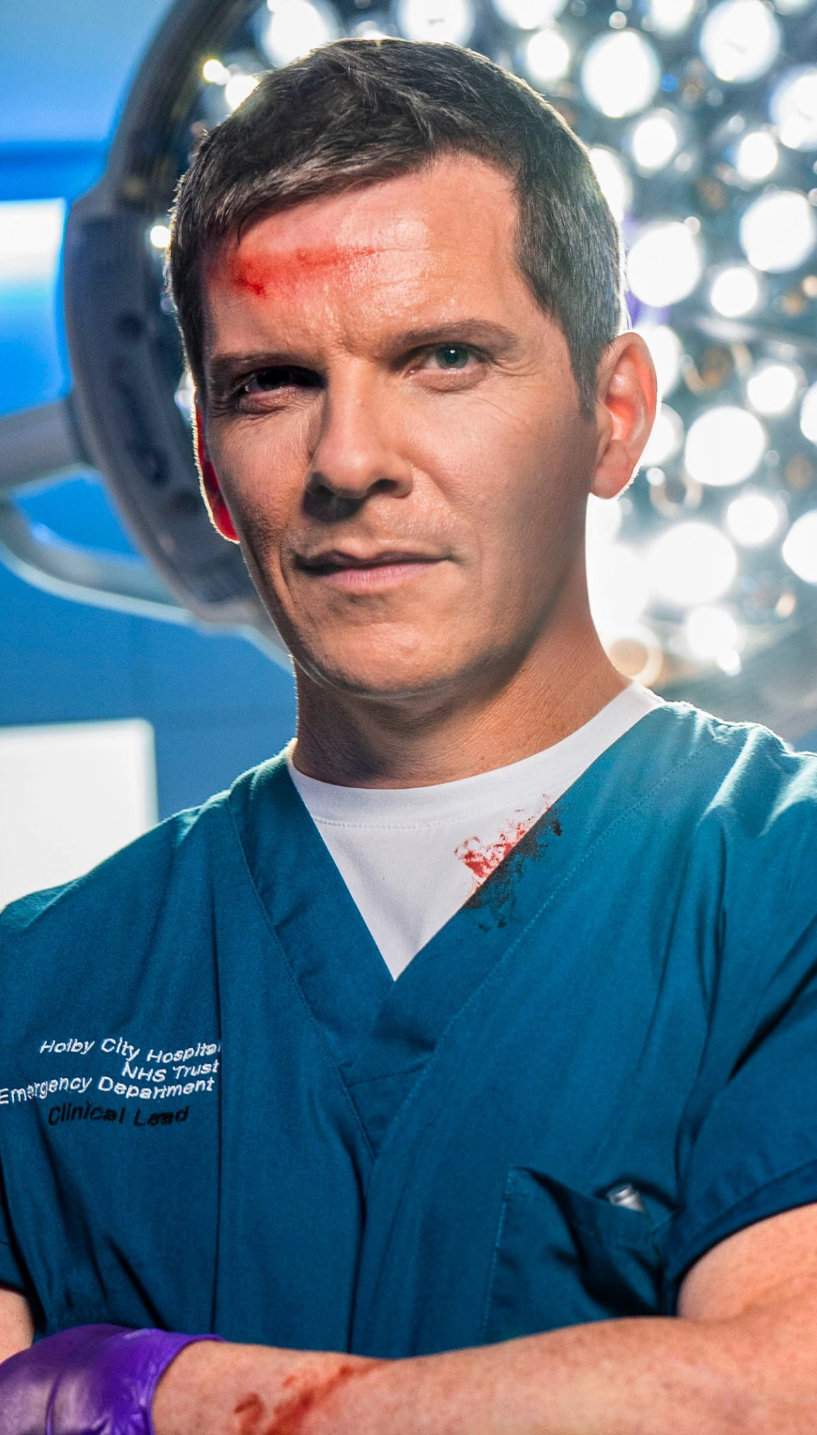 Max Cristie | Holby Wiki - Casualty and Holby City | Fandom