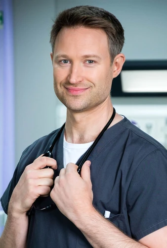Caleb Knight | Holby Wiki - Casualty and Holby City | Fandom