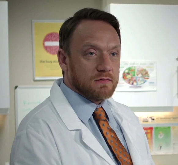 Leslie Waters | Holby Wiki - Casualty and Holby City | Fandom