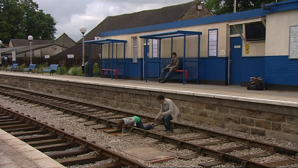 Lightbourne railway station | Holby Wiki - Casualty and Holby City | Fandom