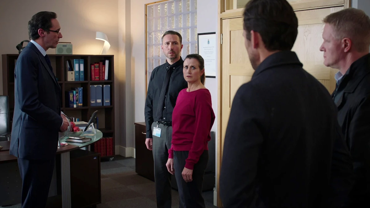 "A Simple Lie" (part one) | Holby Wiki - Casualty and Holby City | Fandom