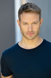 Caleb Knight | Holby Wiki - Casualty and Holby City | Fandom