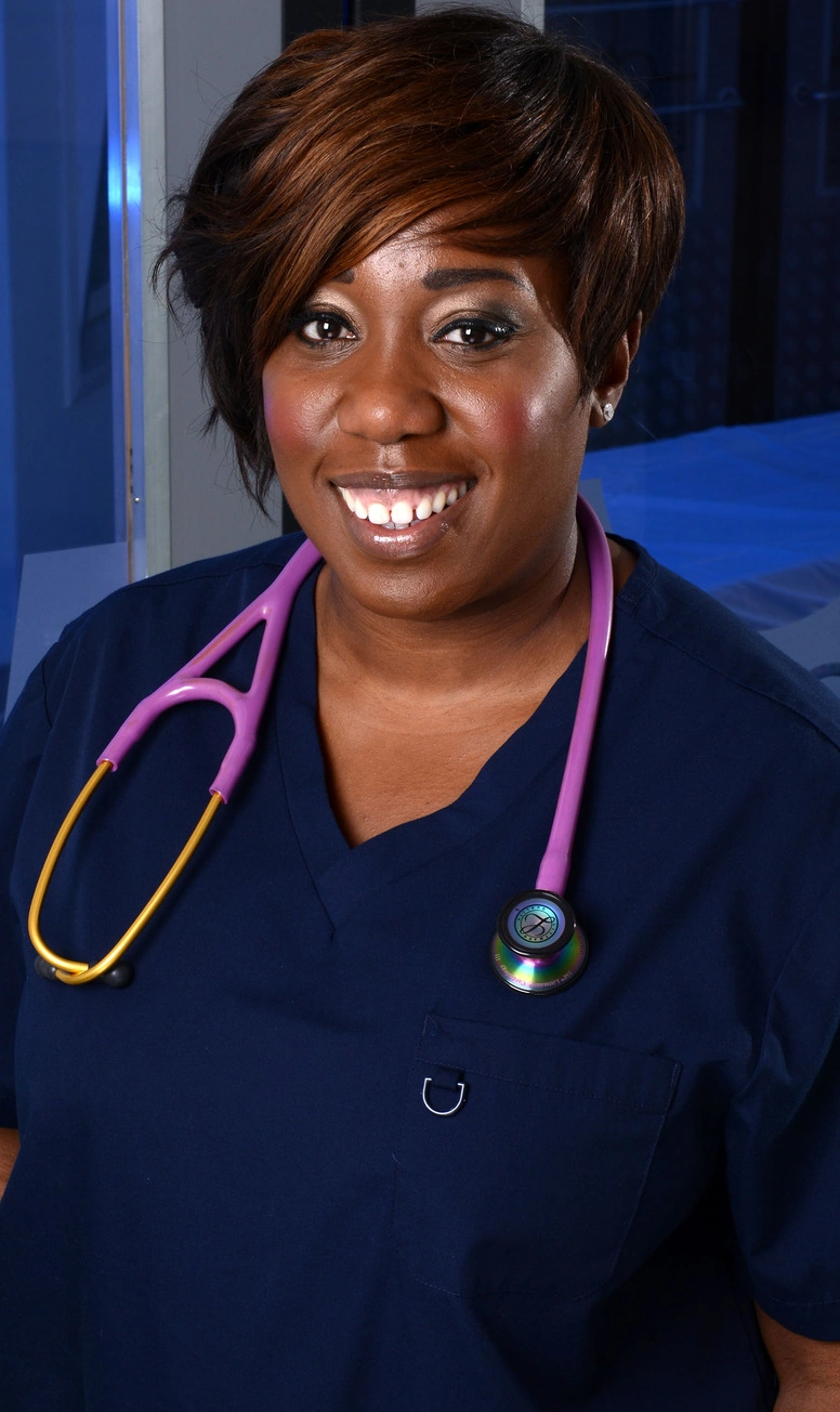 Mo Effanga | Holby Wiki - Casualty and Holby City | Fandom