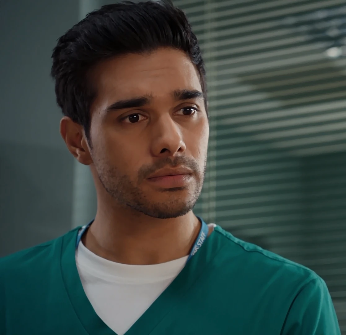 Rashid Masum/Gallery | Holby Wiki - Casualty and Holby City | Fandom