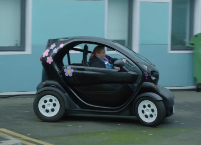 Robyn's car | Holby Wiki - Casualty and Holby City | Fandom