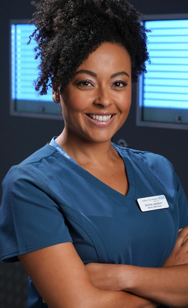 Donna Jackson | Holby Wiki - Casualty and Holby City | Fandom