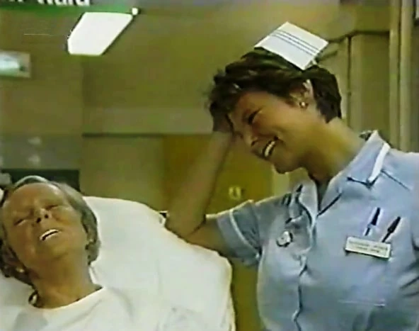 "Charity" | Holby Wiki - Casualty and Holby City | Fandom