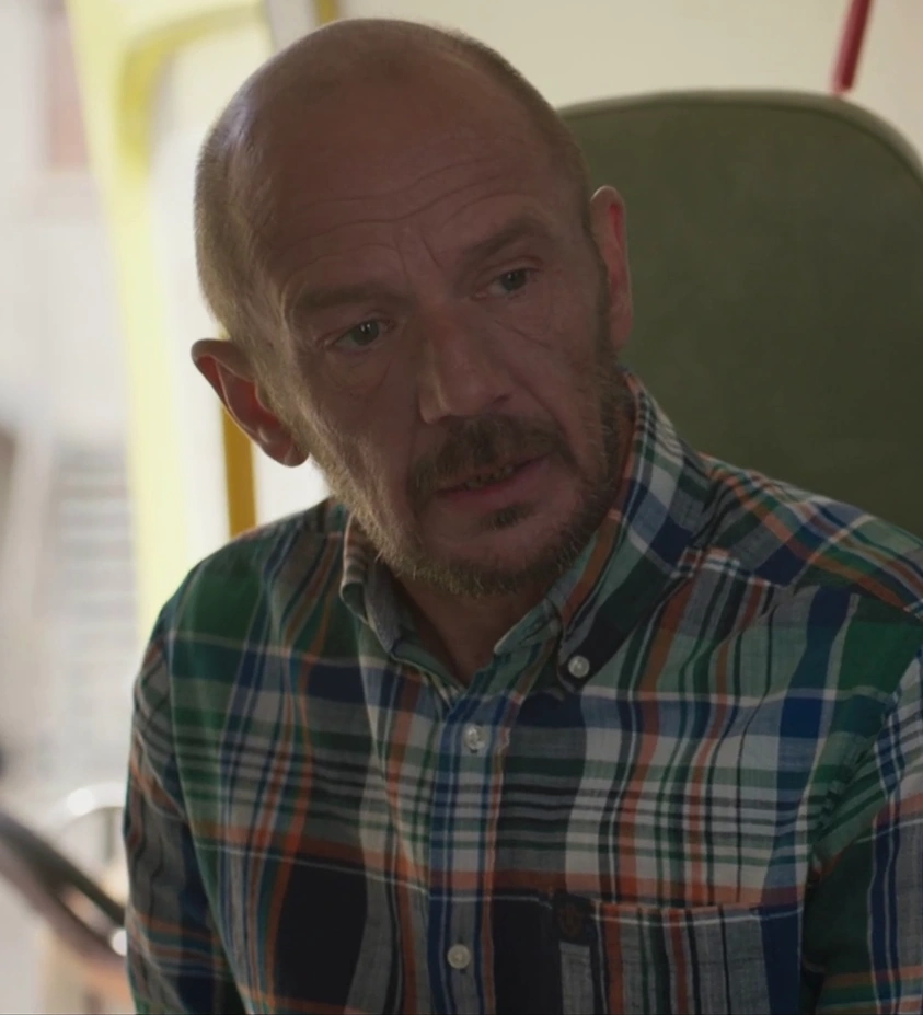 Ray McKenna | Holby Wiki - Casualty and Holby City | Fandom