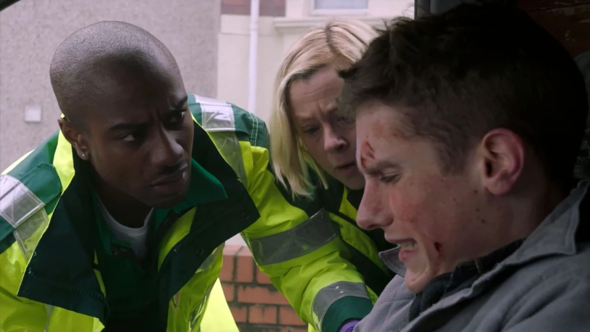 "You Always Hurt the One You Love" | Holby Wiki - Casualty and Holby ...