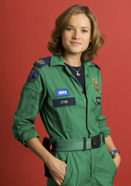 Cynthia "Cyd" Pyke | Holby Wiki - Casualty and Holby City | Fandom