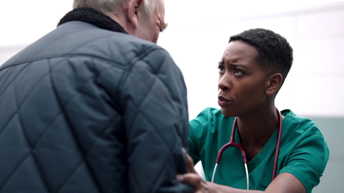 Episode 1147 | Holby Wiki - Casualty and Holby City | Fandom