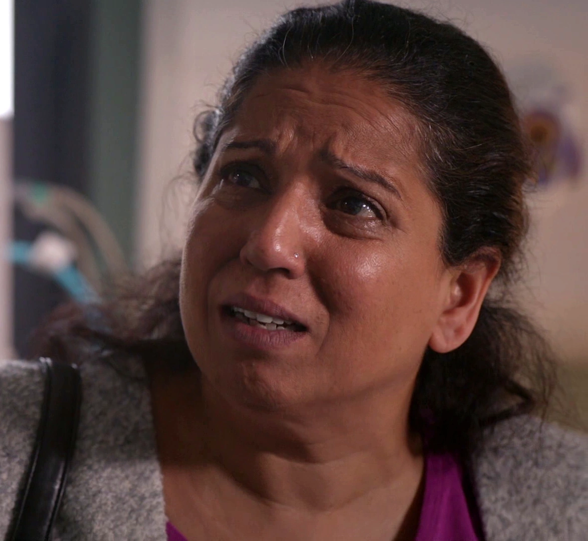 Chanda Perry | Holby Wiki - Casualty and Holby City | Fandom