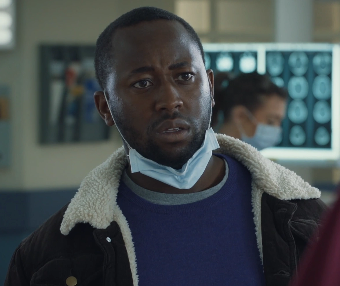 Billy Cooper | Holby Wiki - Casualty and Holby City | Fandom