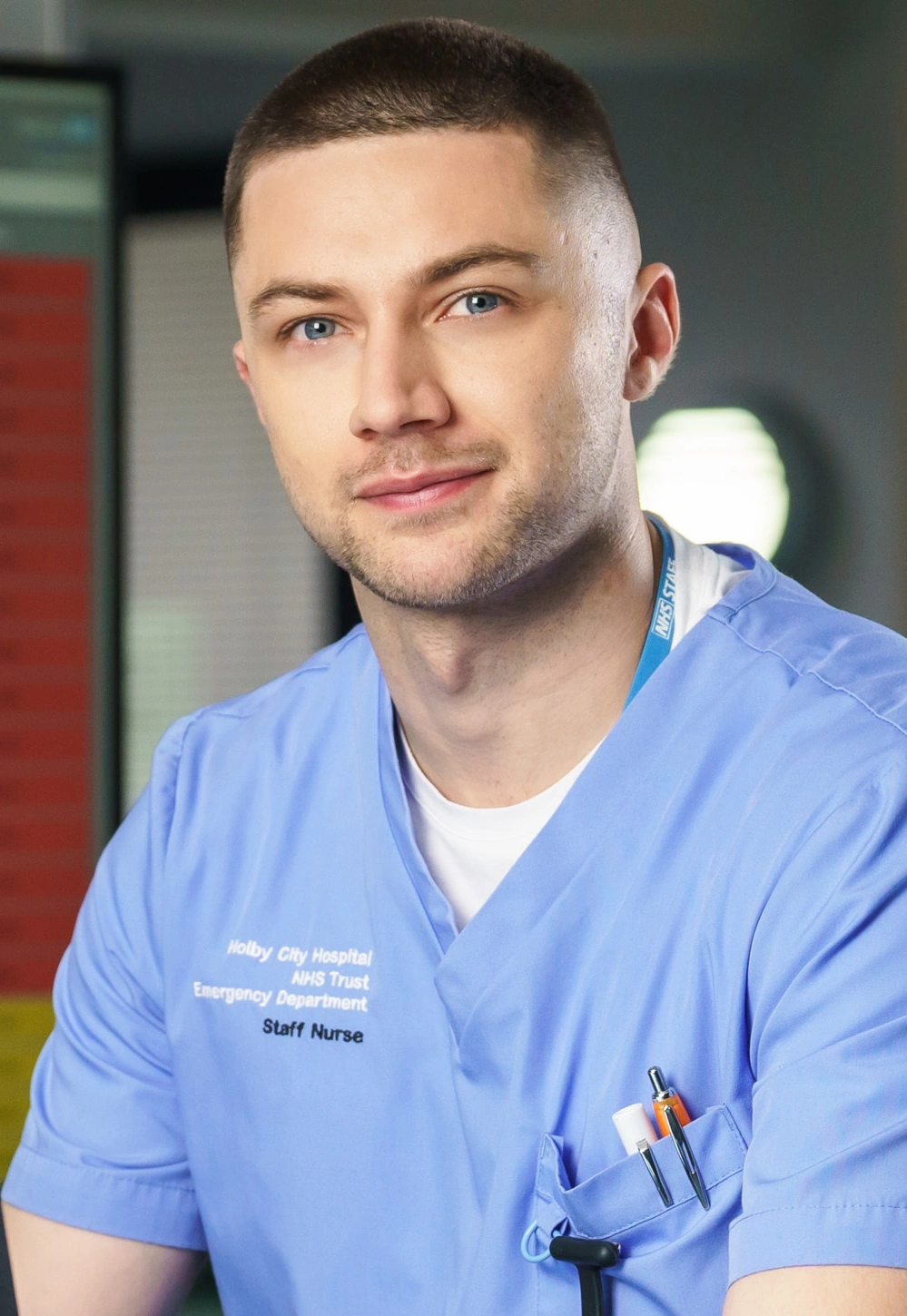 Ryan Firth | Holby Wiki - Casualty and Holby City | Fandom
