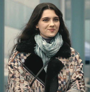 Grace Beauchamp-Strachan | Holby Wiki - Casualty and Holby City | Fandom