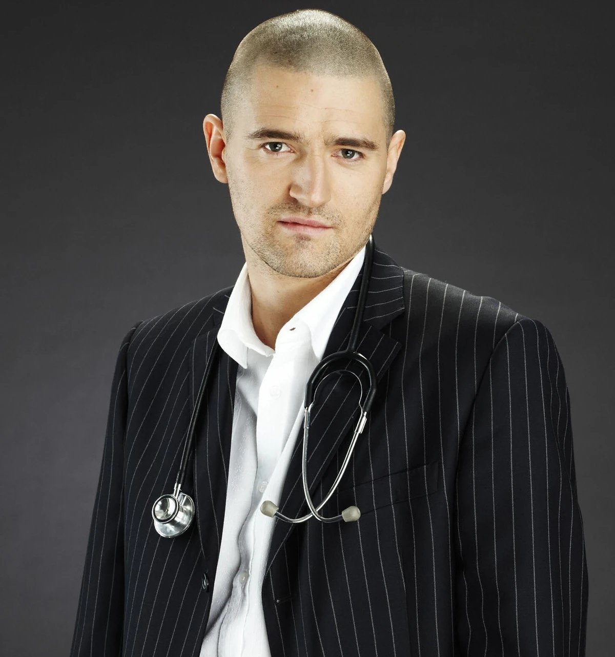 Sam Strachan | Holby Wiki - Casualty and Holby City | Fandom