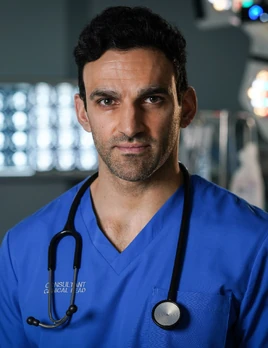 Eli Ebrahimi | Holby Wiki - Casualty and Holby City | Fandom