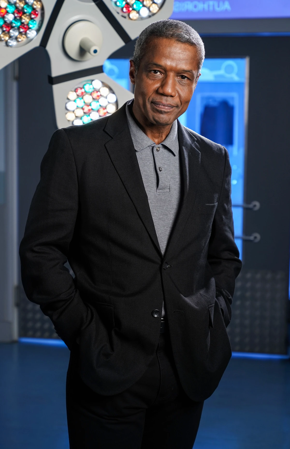 Ric Griffin | Holby Wiki - Casualty and Holby City | Fandom
