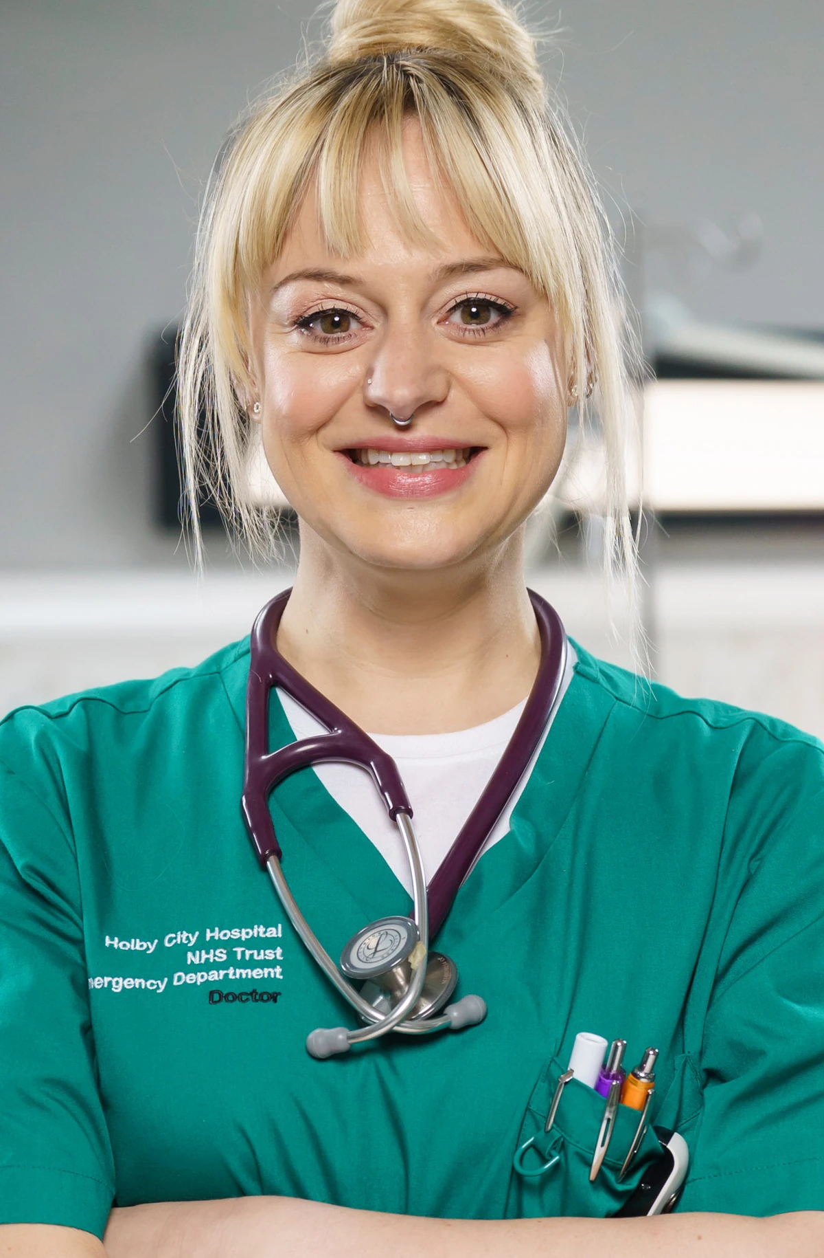 Nicole Piper | Holby Wiki - Casualty and Holby City | Fandom