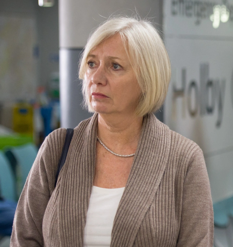 Meg Stuart | Holby Wiki - Casualty and Holby City | Fandom