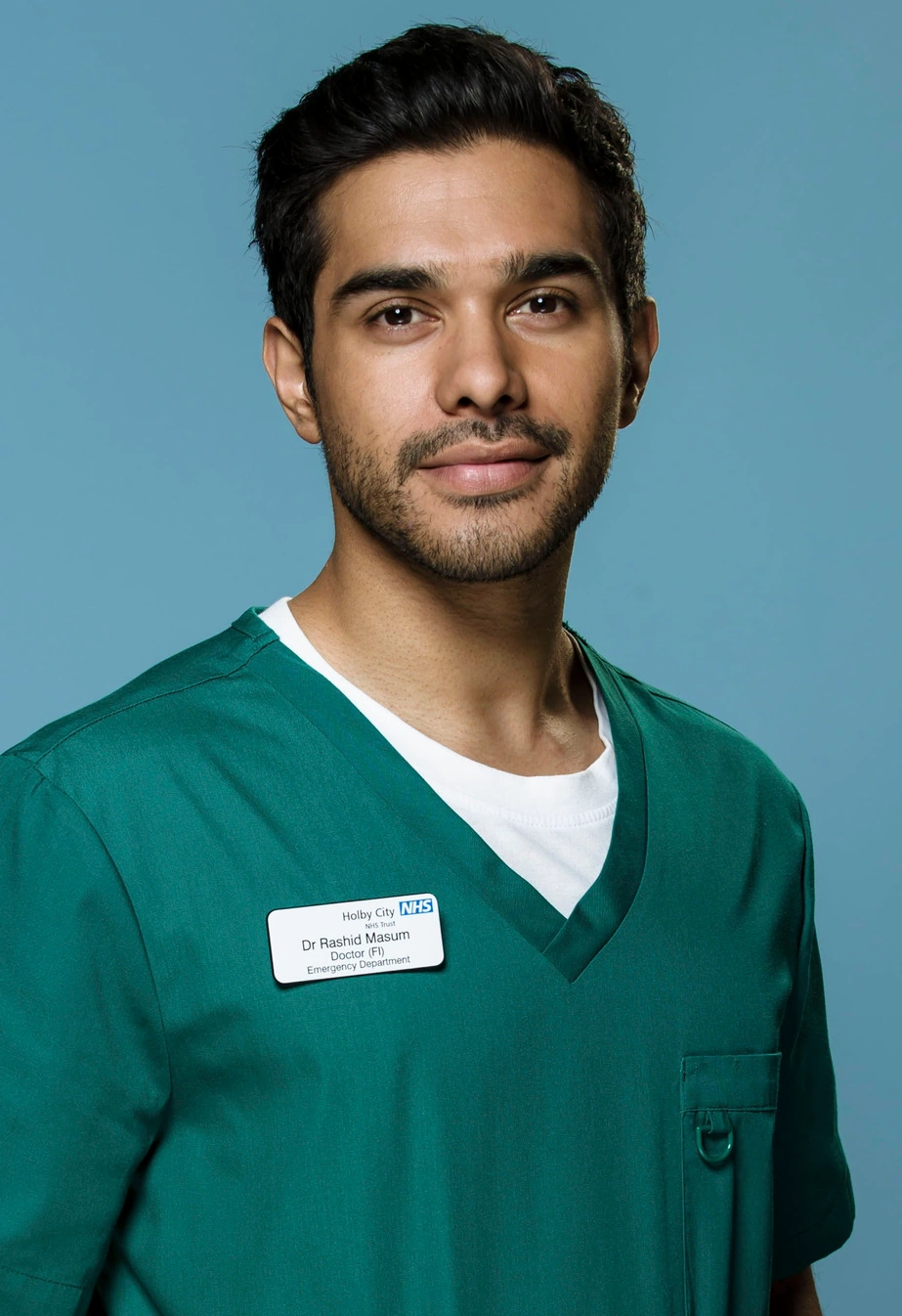 Rashid Masum | Holby Wiki - Casualty and Holby City | Fandom