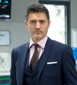 Sam Strachan | Holby Wiki - Casualty and Holby City | Fandom