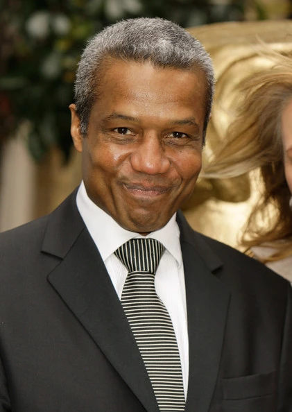 Hugh Quarshie | Holby Wiki - Casualty and Holby City | Fandom
