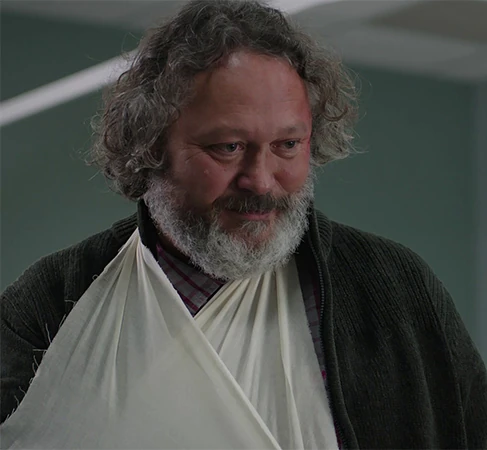 Derek Waits | Holby Wiki - Casualty and Holby City | Fandom