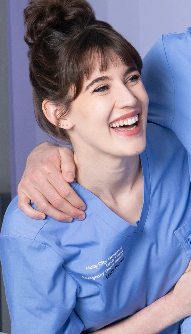 Jodie Whyte | Holby Wiki - Casualty and Holby City | Fandom