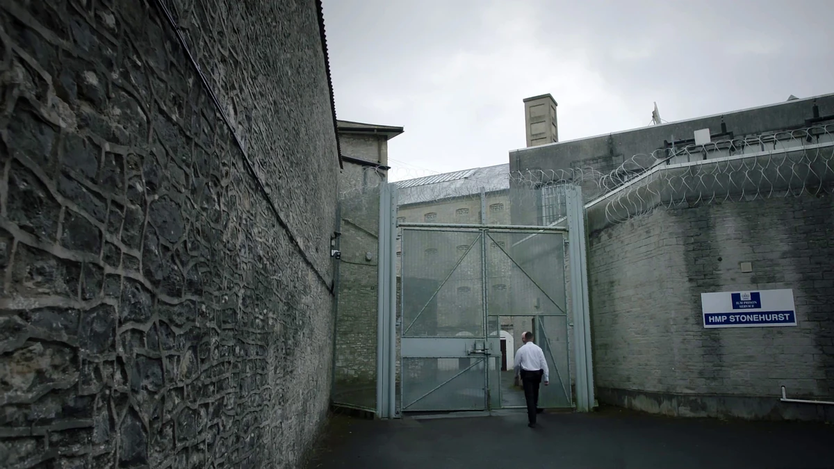 HMP Stonehurst | Holby Wiki - Casualty and Holby City | Fandom