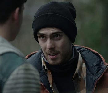 Brandon Nott | Holby Wiki - Casualty and Holby City | Fandom