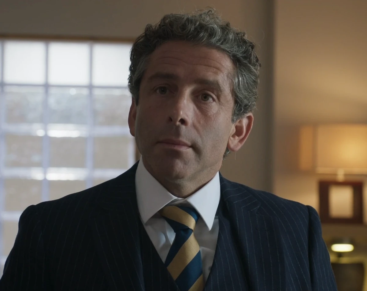 Michael Townsend | Holby Wiki - Casualty and Holby City | Fandom