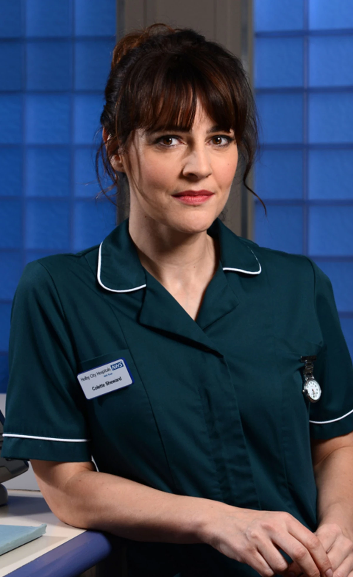 Colette Sheward | Holby Wiki - Casualty and Holby City | Fandom