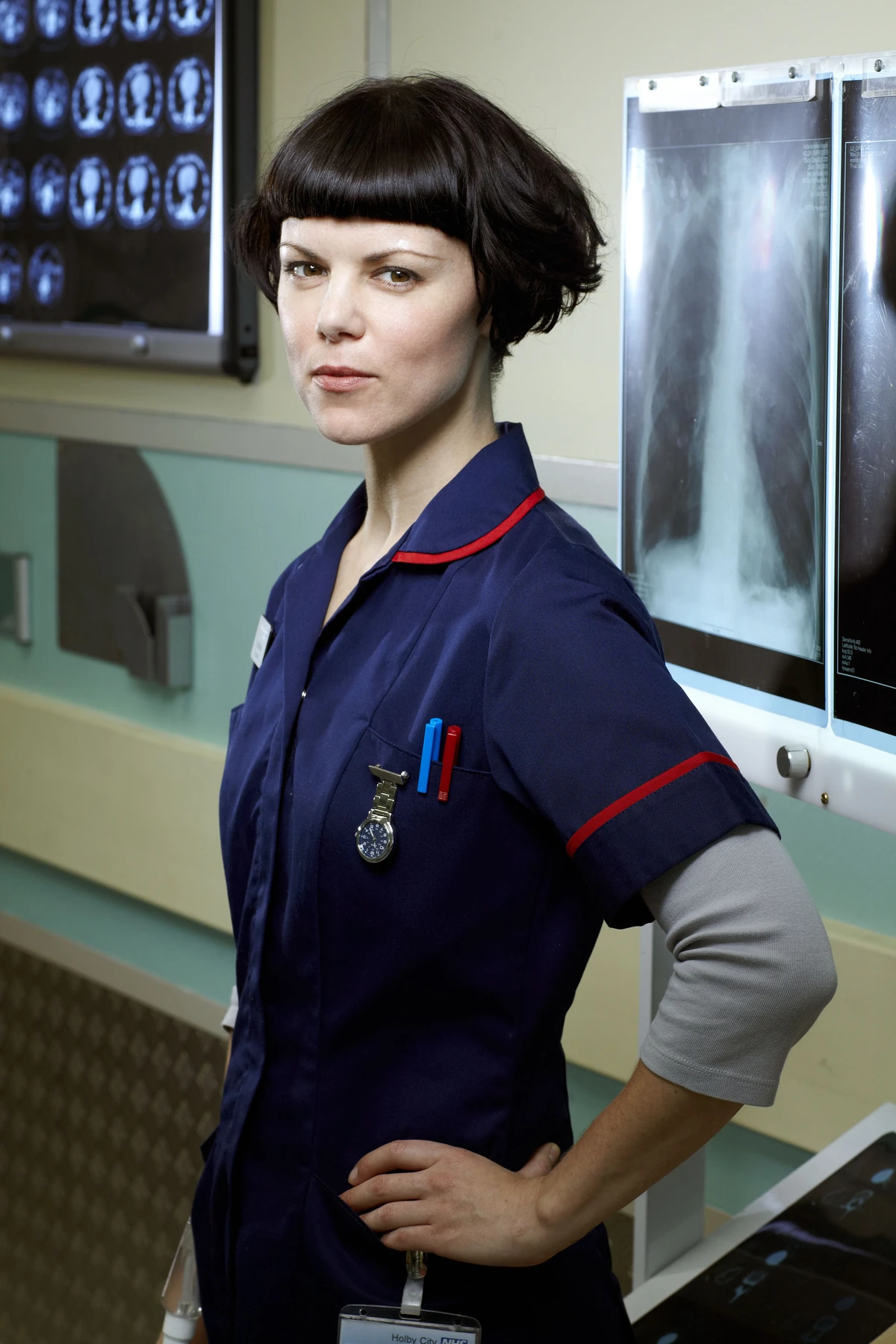 Eddi McKee | Holby Wiki - Casualty and Holby City | Fandom