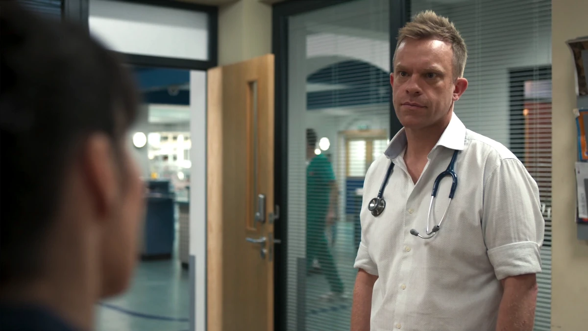 Episode 1179 | Holby Wiki - Casualty and Holby City | Fandom