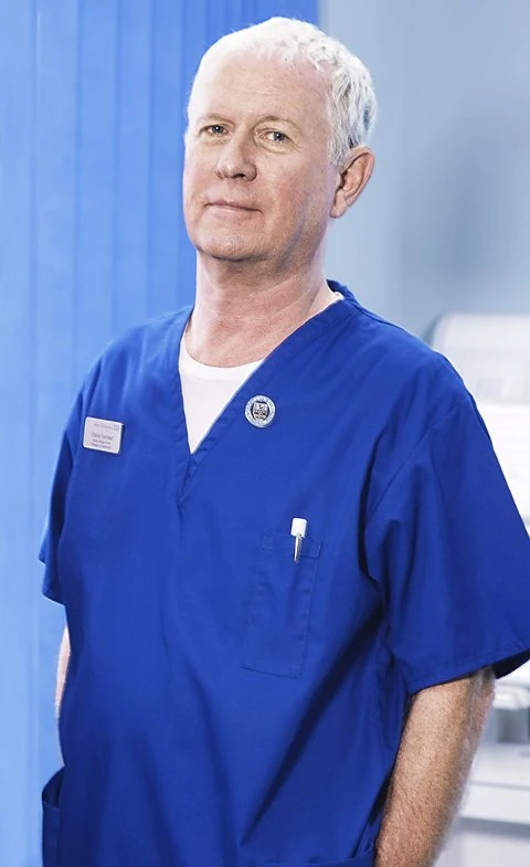 Charlie Fairhead | Casualty Wiki | Fandom