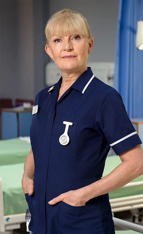 Lisa "Duffy" Duffin | Casualty Wiki | Fandom