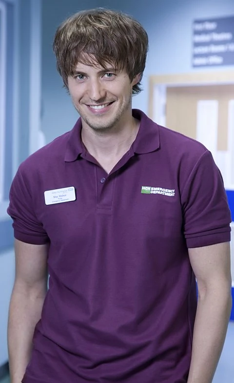 Max Walker | Casualty Wiki | Fandom
