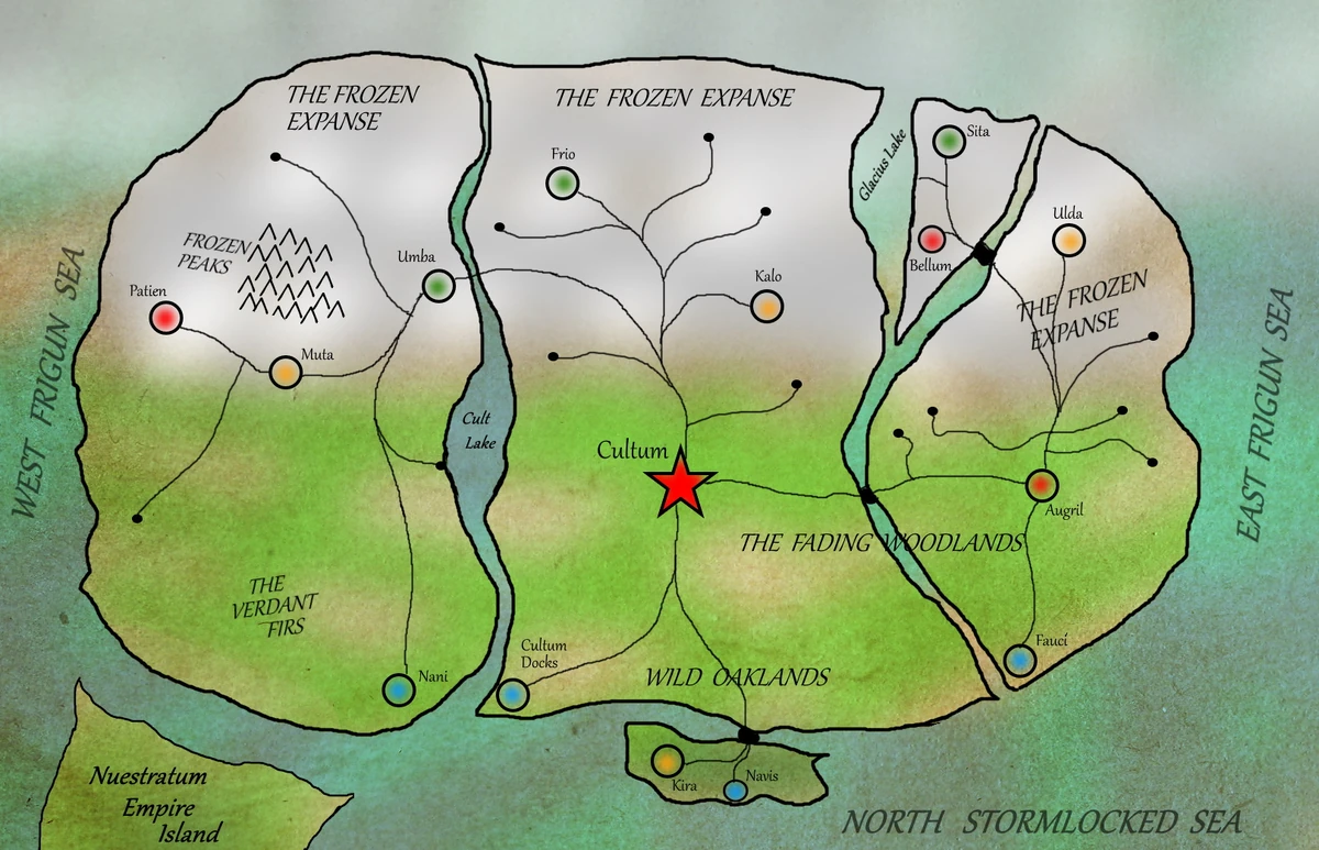 Frigus | Casus Mundi Wiki | Fandom